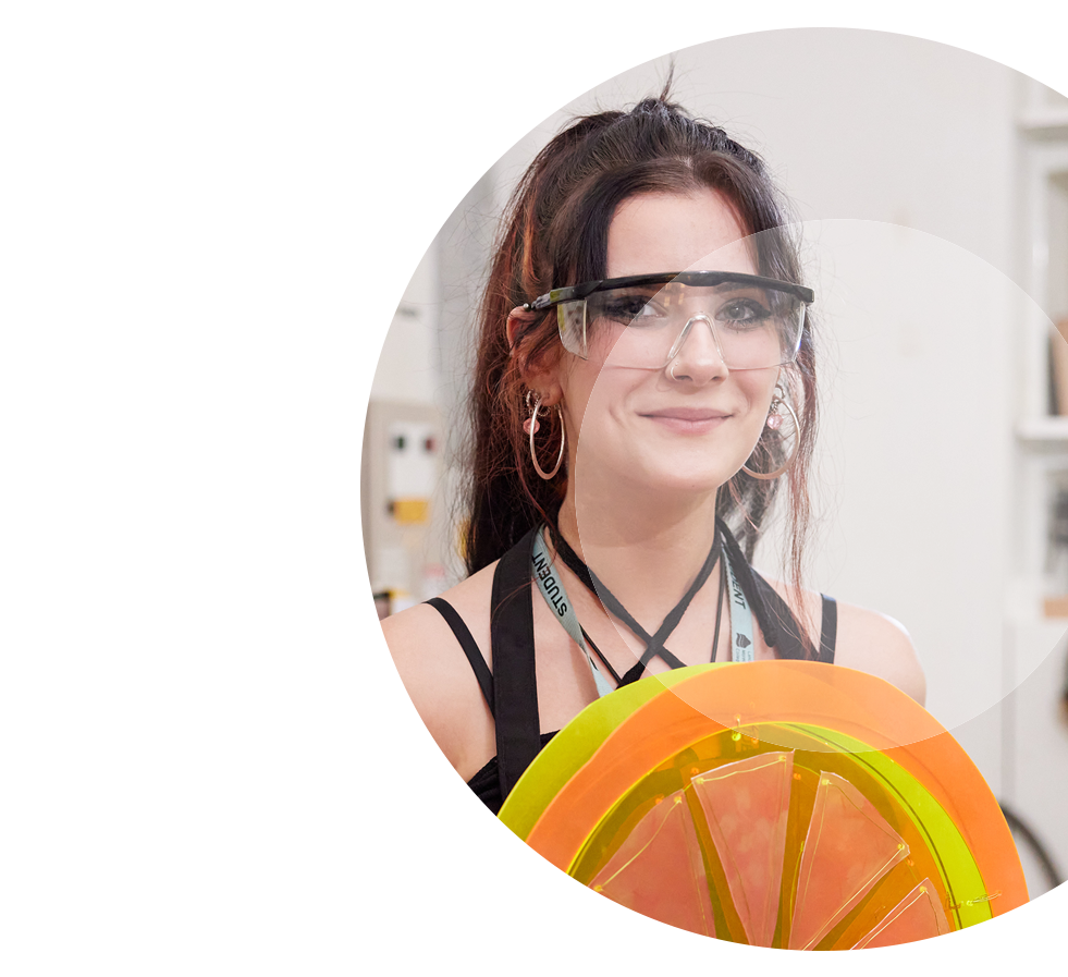 Home | LMC Visual & Creative Studies